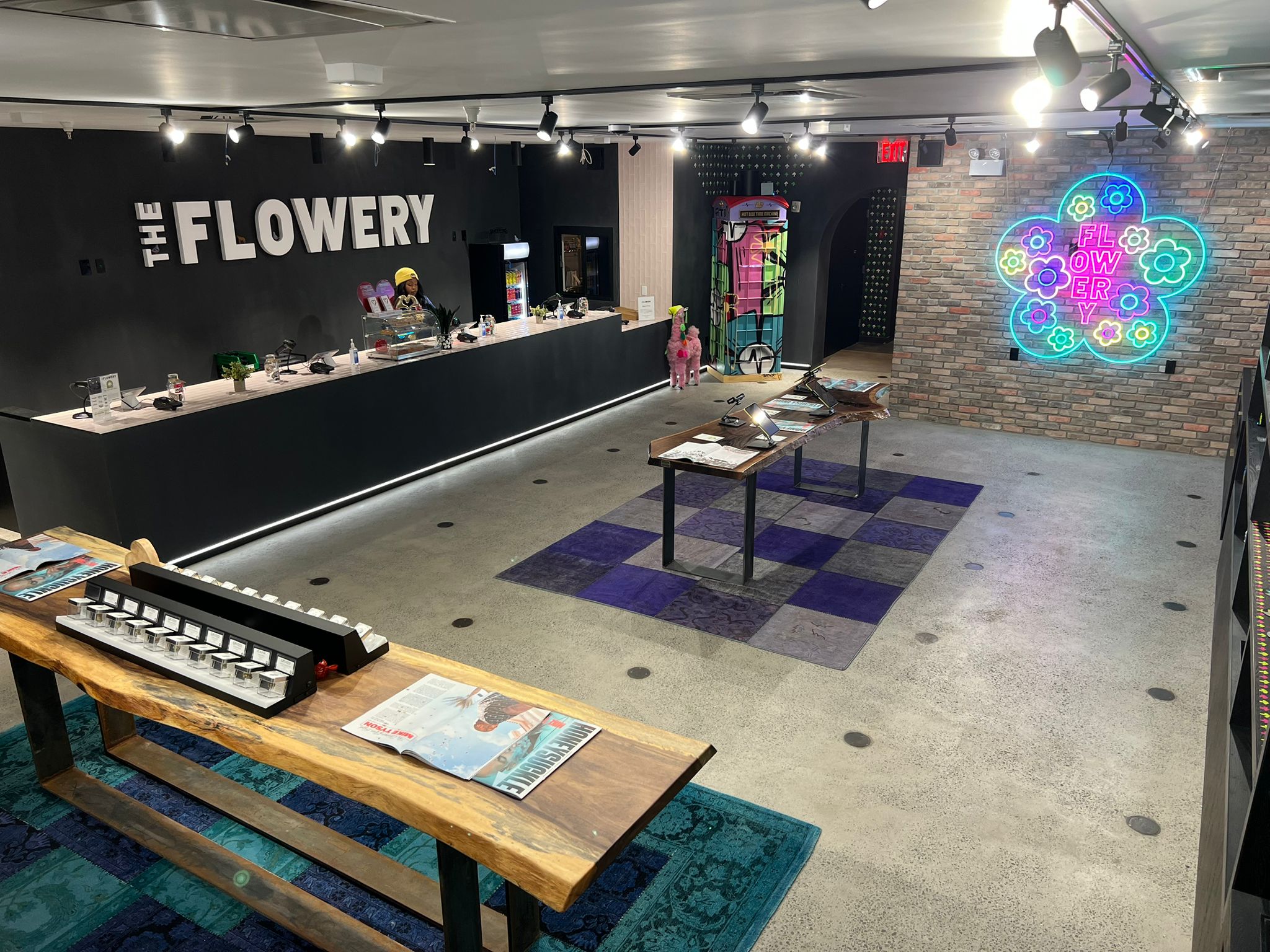 The Flowery Becomes The Largest Chain of Legal Dispensaries in New York With The Opening of its ...